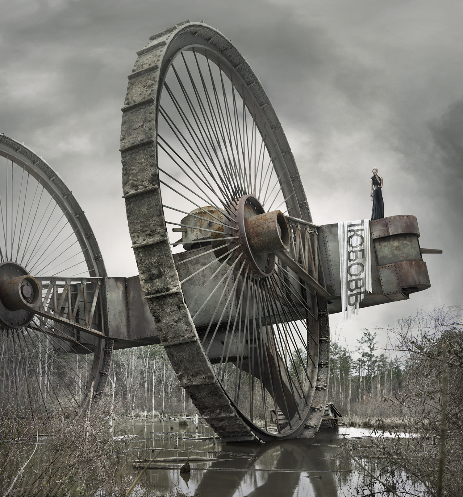 tsar tank - BEN GAMBLE